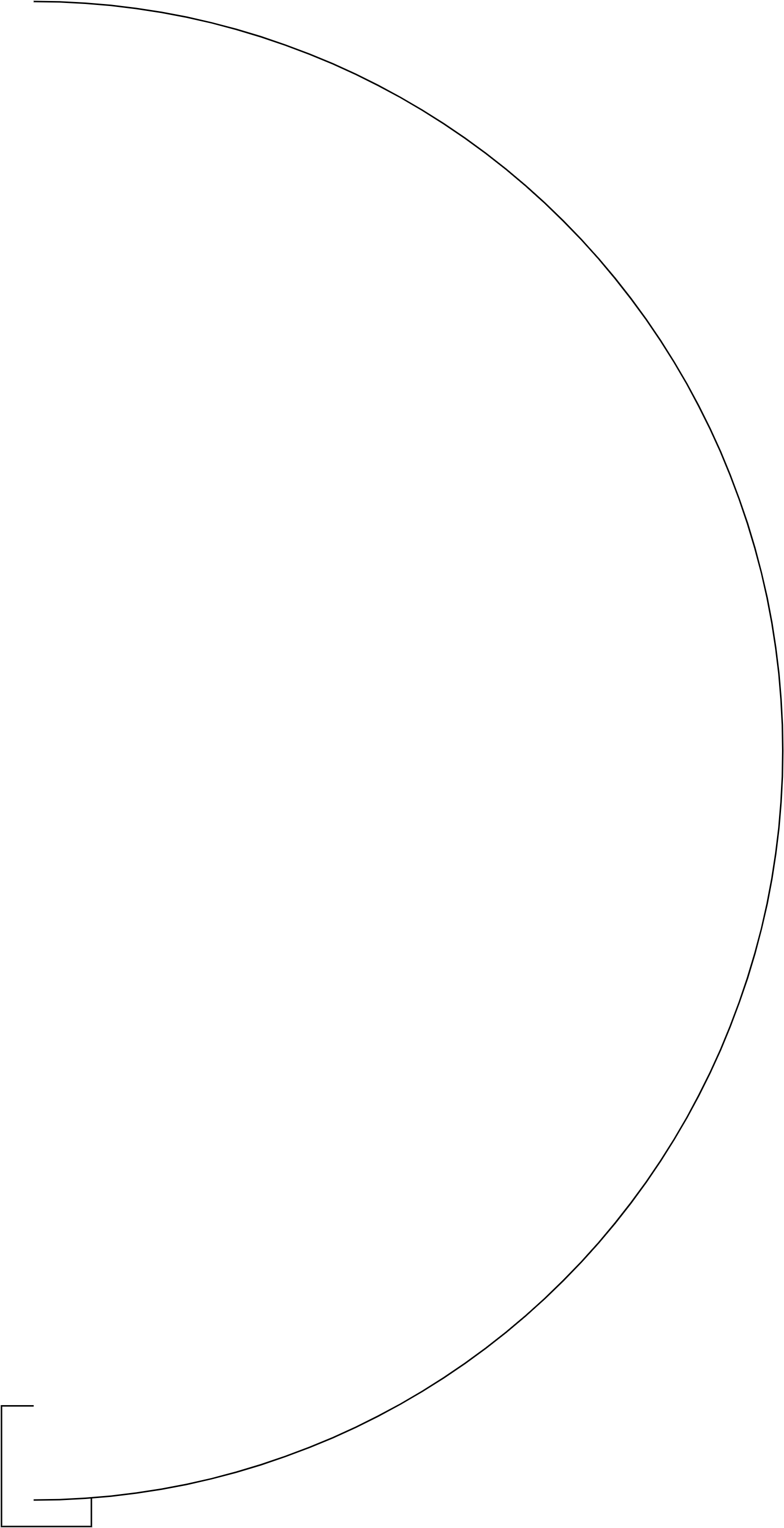 arc cercle
