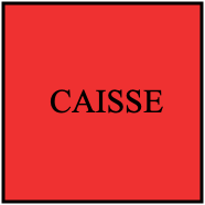 caisse