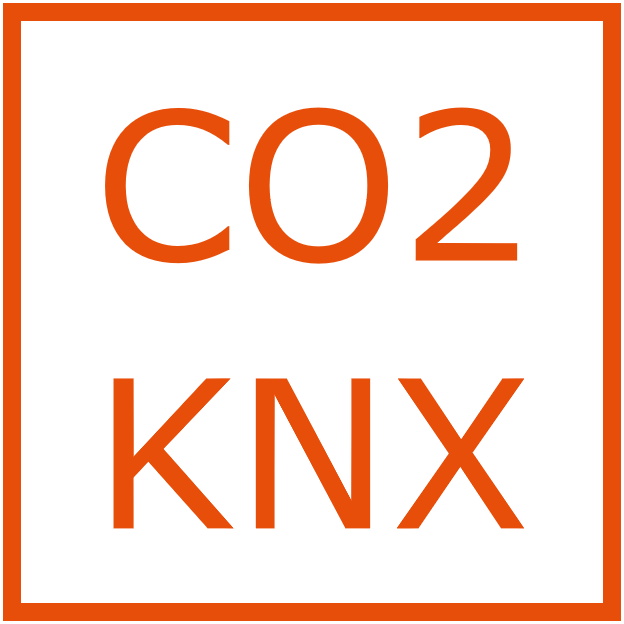 CO2 KNX
