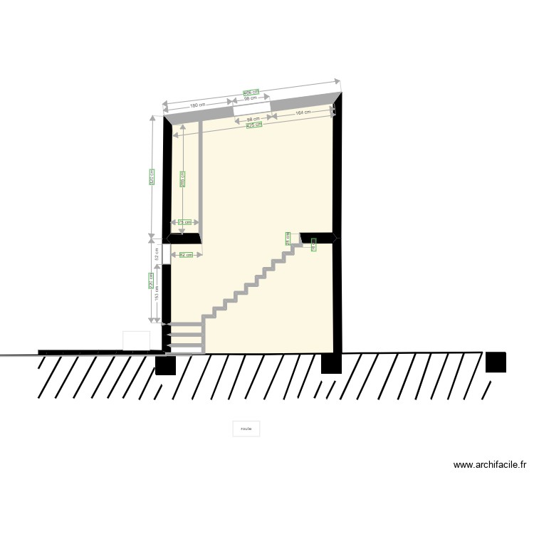 Plan – Plan velux Loic – Par kryst2seize ️ | ArchiFacile