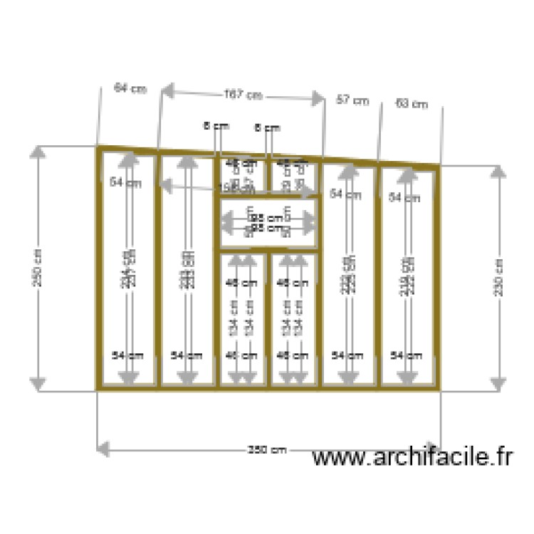 Plan – PIGNON 2 – Par CROUZETB ️ | ArchiFacile