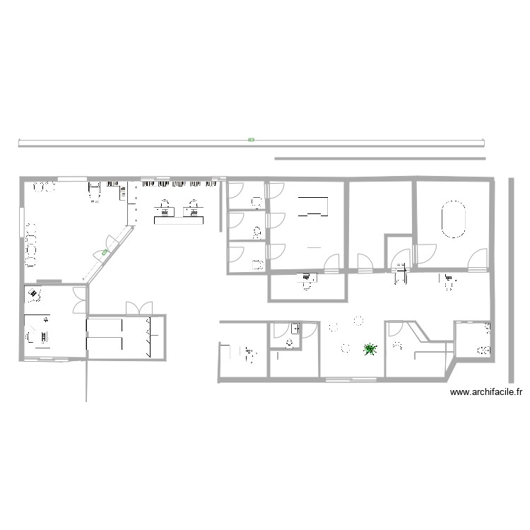 Plan – IRM – Par richACHach ️ | ArchiFacile
