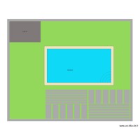 Plan de piscine GRATUIT - ArchiFacile