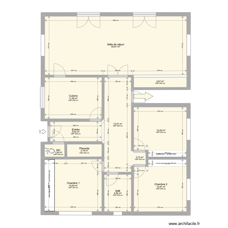 housse - Plan dessiné par bengof