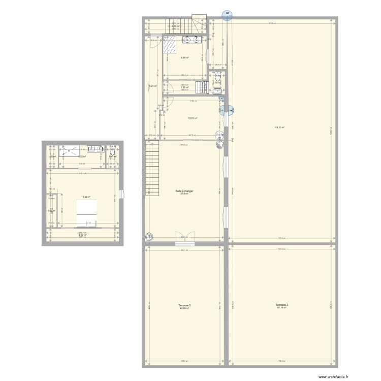 Plan – suresnes – Par lemarchand55 ️ | ArchiFacile
