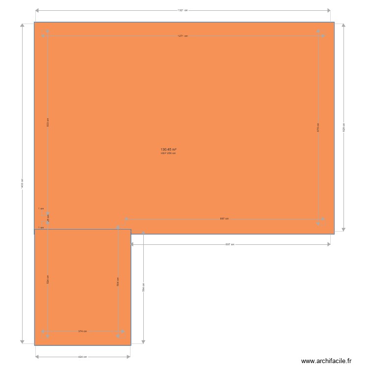 bondy - Plan dessiné par sas...