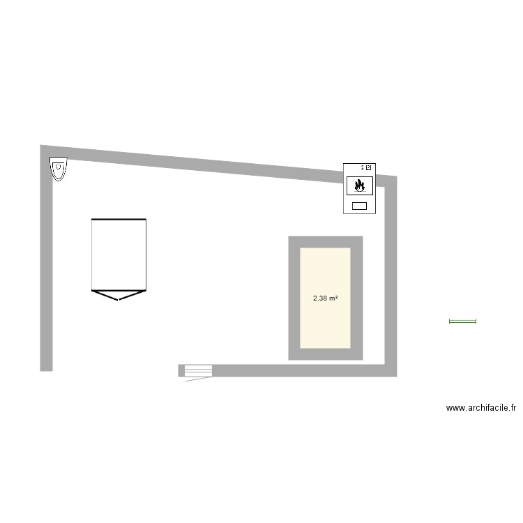zdzd - Plan dessiné par eball