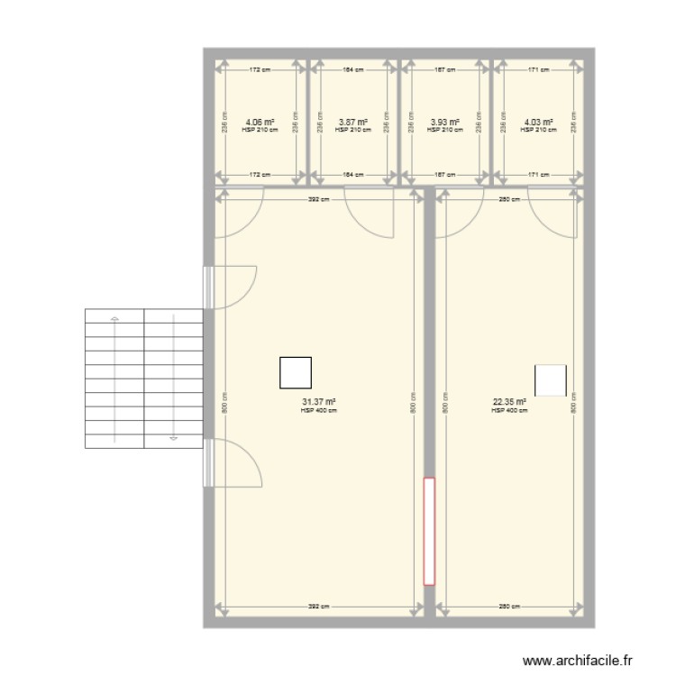 Plan – Parcours ARI – Par gangnam ️ | ArchiFacile