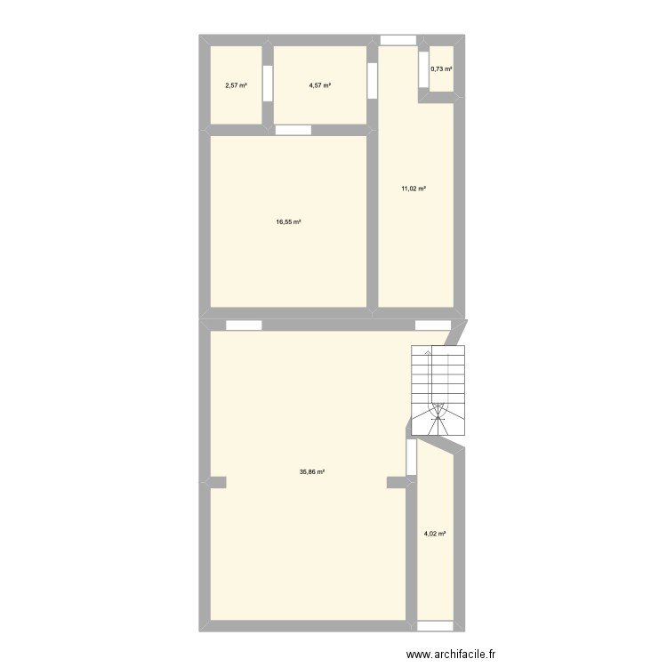 RDC - Plan dessiné par Memphis2pay