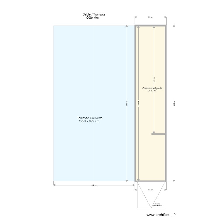 String - Plan dessiné par lukysxm