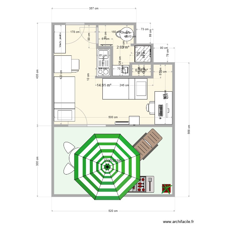 theo - Plan dessiné par grozorg
