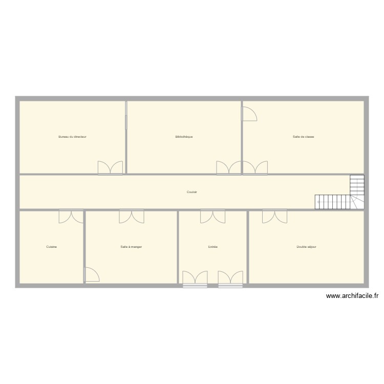 Plan De Construction D Un Orphelinat – FBUGM