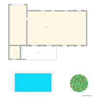 Plan de piscine GRATUIT - ArchiFacile