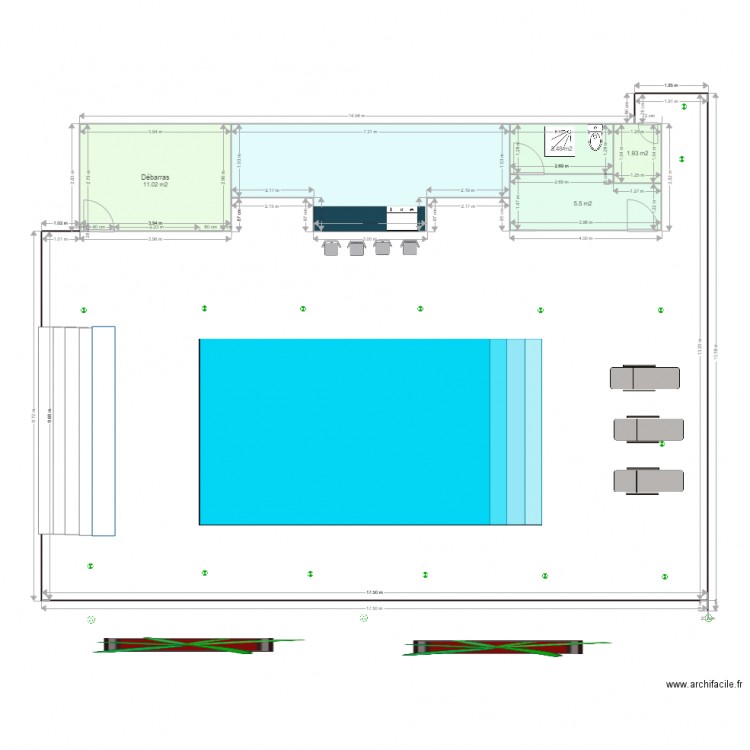 piscine1 - Plan dessiné par patou913