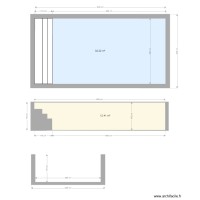 Plan de piscine GRATUIT - ArchiFacile