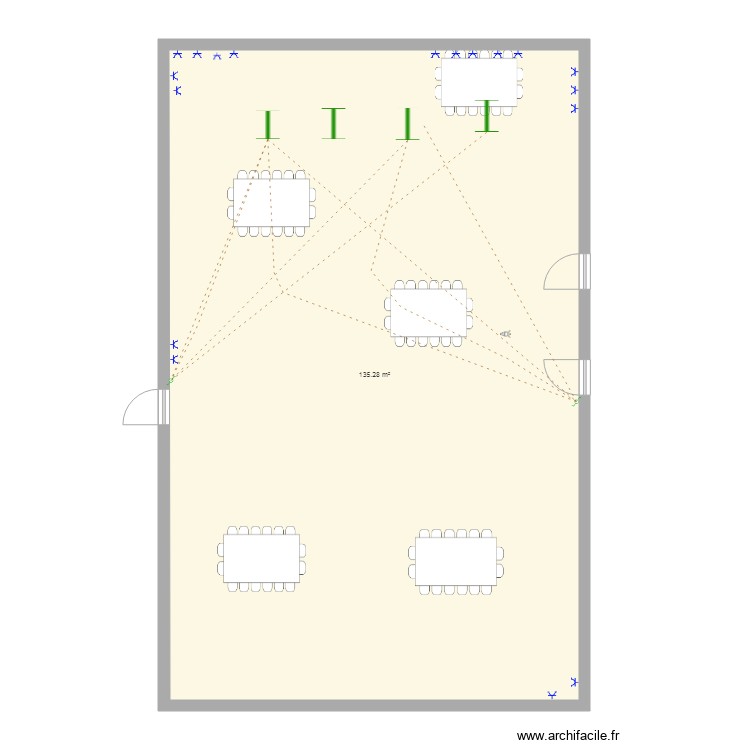 Plan – F11 hugo – Par hugo... ️ | ArchiFacile