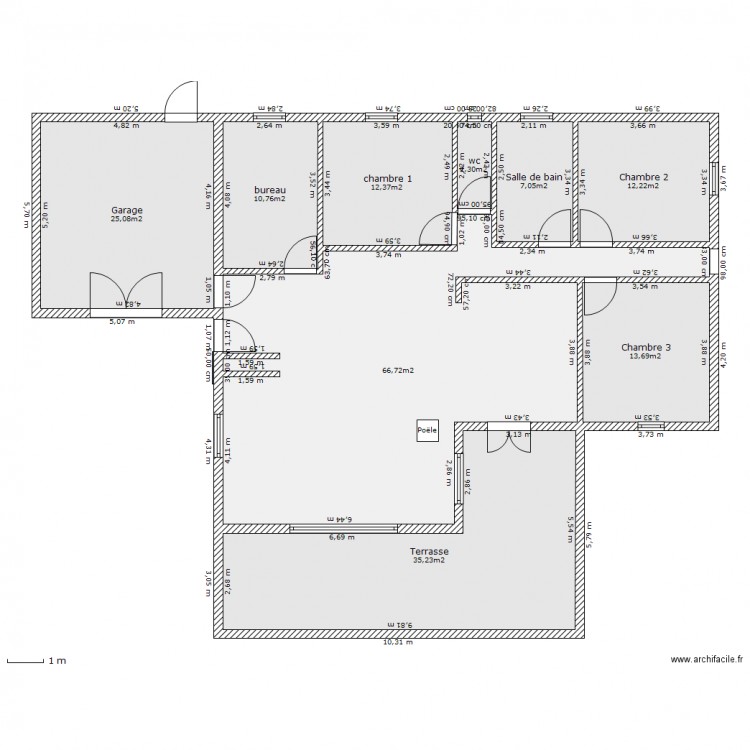 artigelouve 3 - Plan dessiné par jmd64