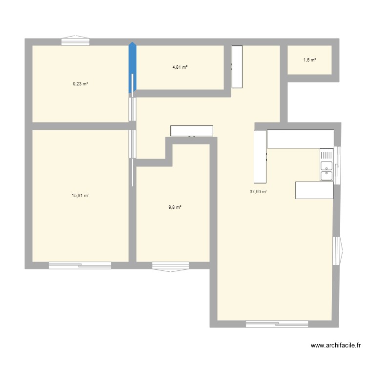 kevin - Plan dessiné par Nellyce26