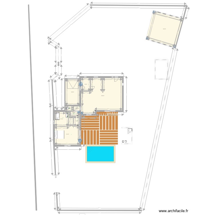 erdeven 4 - Plan dessiné par jean yves c