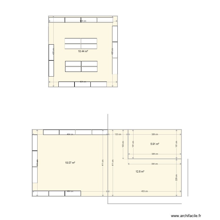 Plan – sss – Par FGUi ️ | ArchiFacile