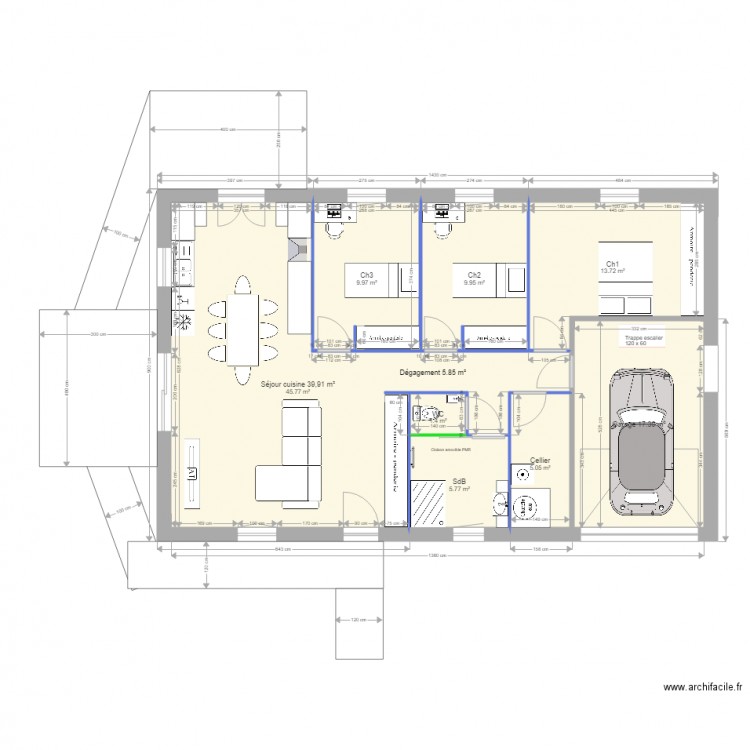 28 février 2017 MdF - Plan dessiné par Francis2017