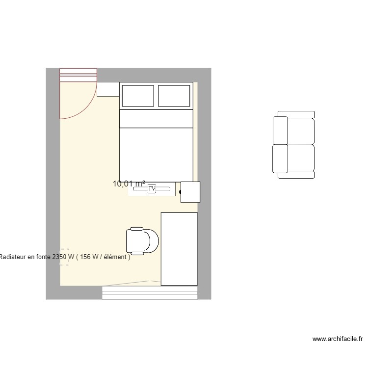 13 bbb zeub - Plan dessiné par AbdAllah 78