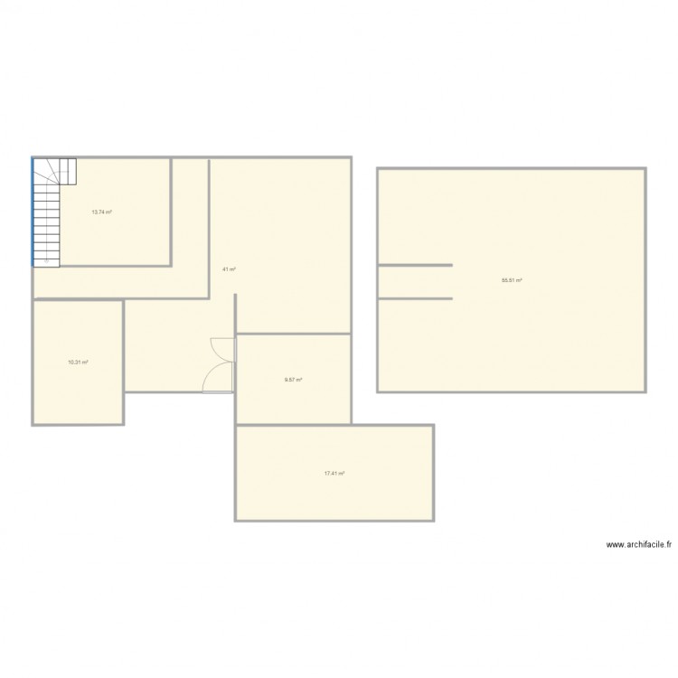 mdf - Plan dessiné par harisel