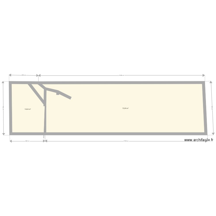 Plan 2022 - Plan dessiné par Aminoss