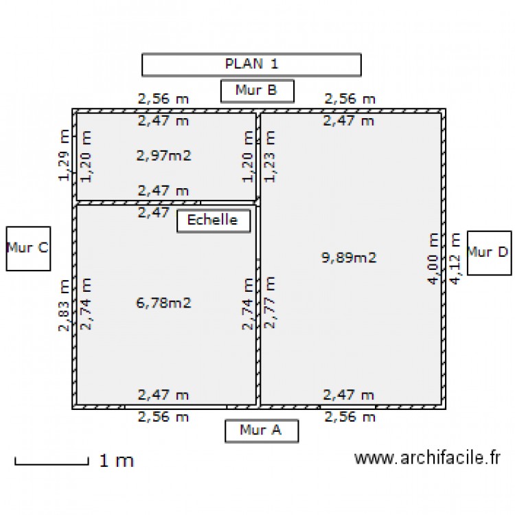 Model arche - Plan dessiné par Franky86