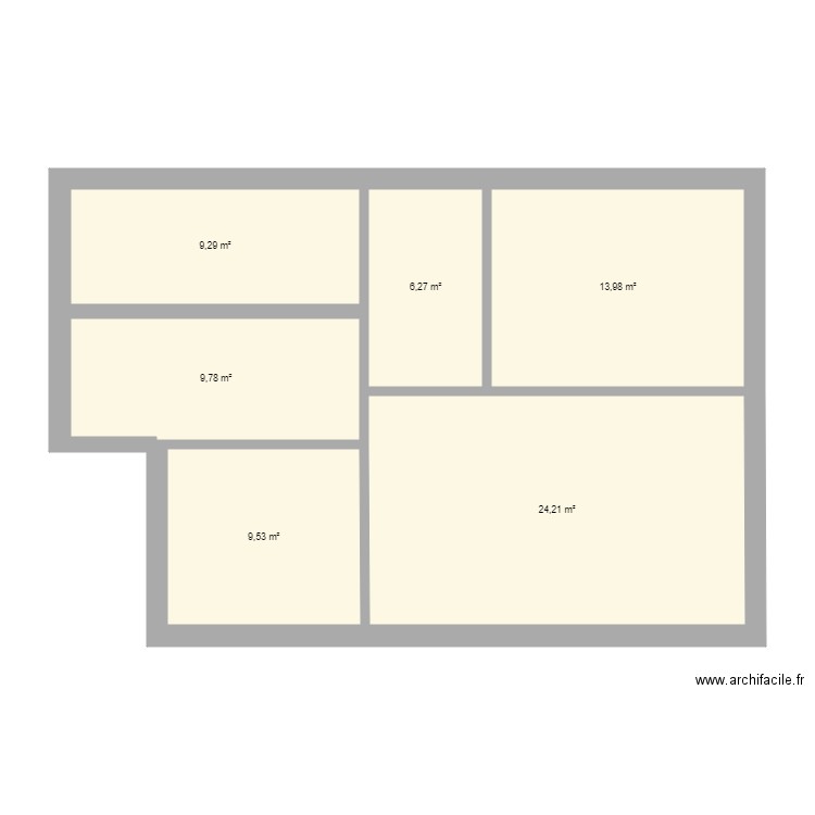 dsfsdfsdf - Plan dessiné par agadrius