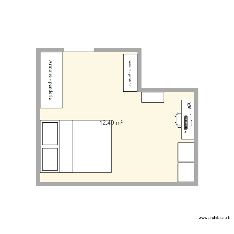 plan colin - Plan dessiné par anne-julie...