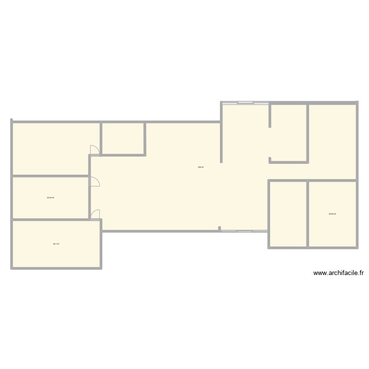 Plan – chatellerault – Par ndjema976 ️ | ArchiFacile