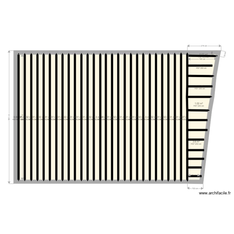 VDL - Plan dessiné par manaemi