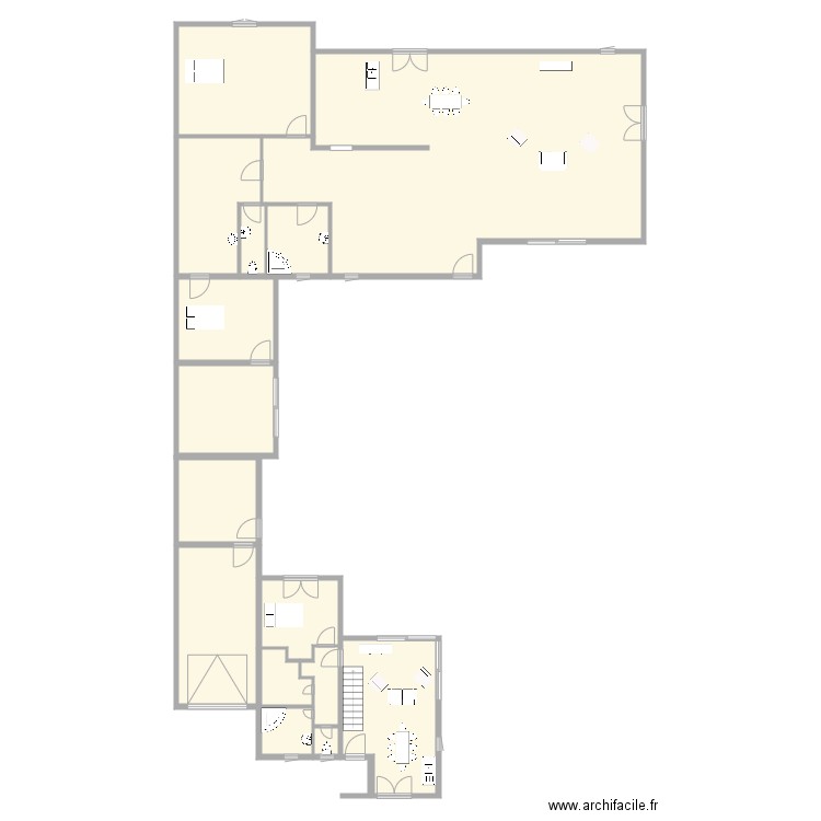 Plan WAT HAT - Plan dessiné par louma79