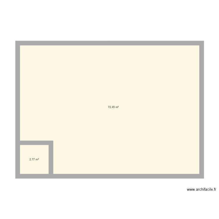 pli - Plan dessiné par momo62