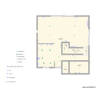 Plan électrique et schéma électrique d'une maison avec le logiciel ...