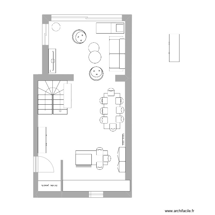 Royan - Plan dessiné par Saj33