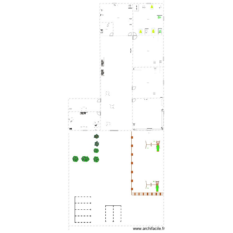 MAM - Plan dessiné par dolce cabana