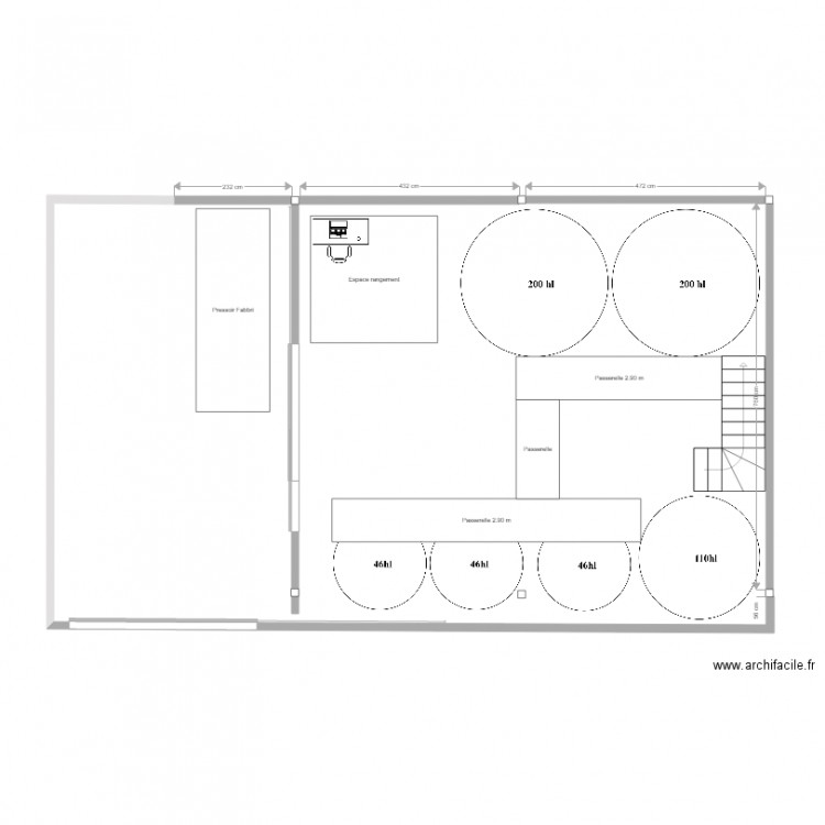 Chai v2 - Plan dessiné par berzingue
