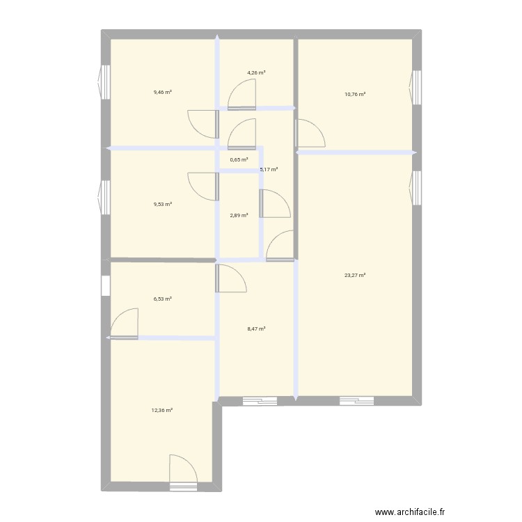 Blanchin - Plan dessiné par Seb13210