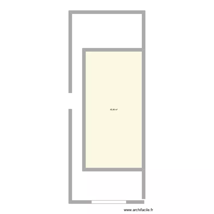 Plan – ligne D – Par emmanuel19240 ️ | ArchiFacile