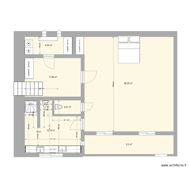 gg13 - Plan dessiné par gchung