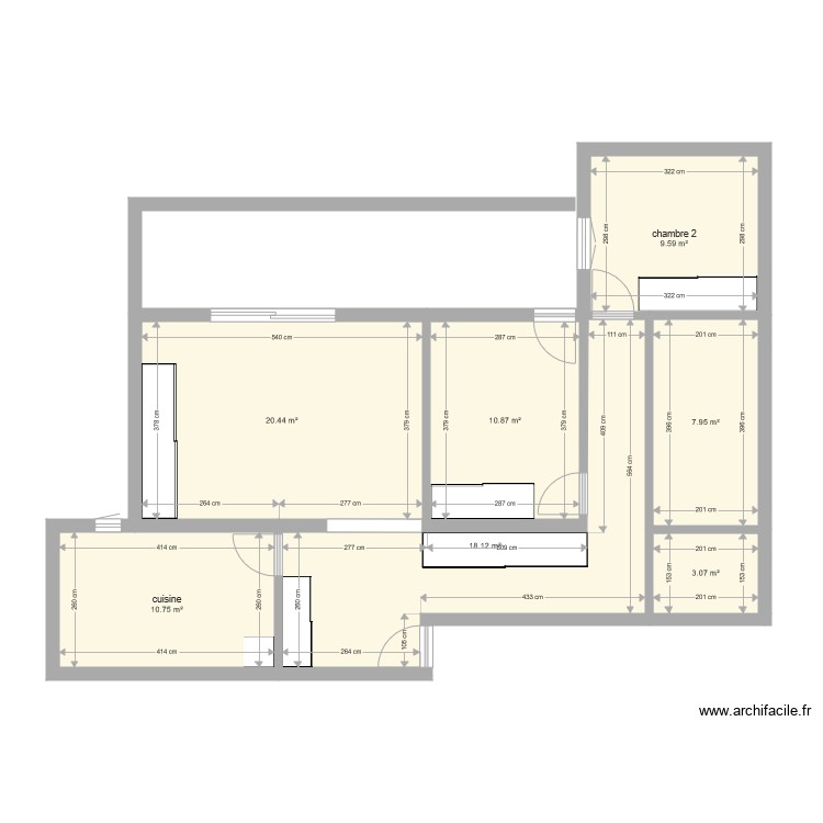 royan - Plan dessiné par berdy33861