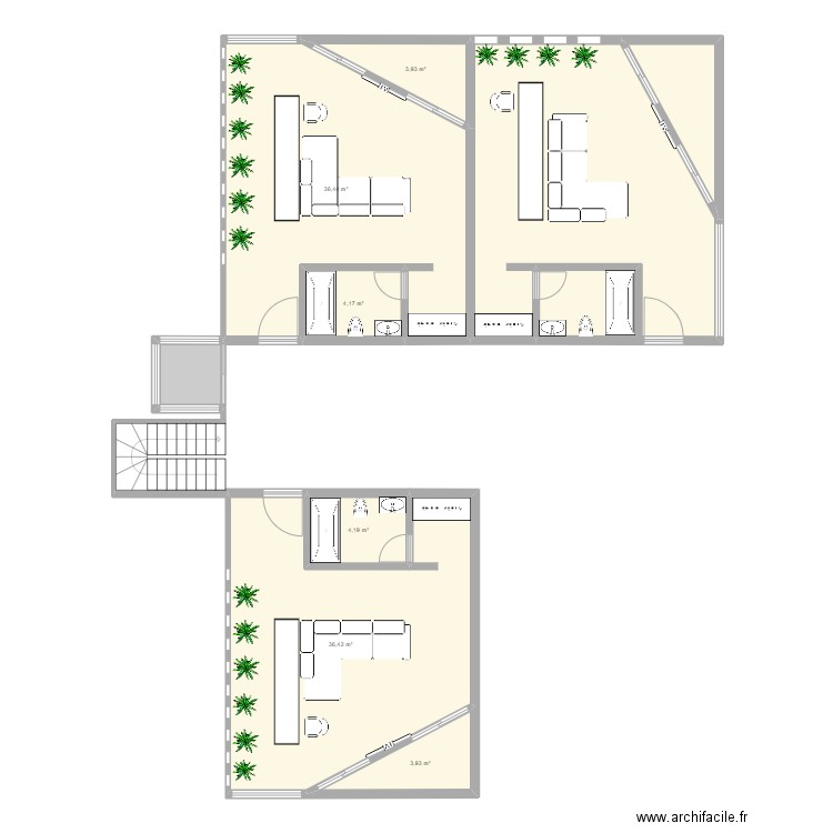plan tp1 - Plan dessiné par ray123