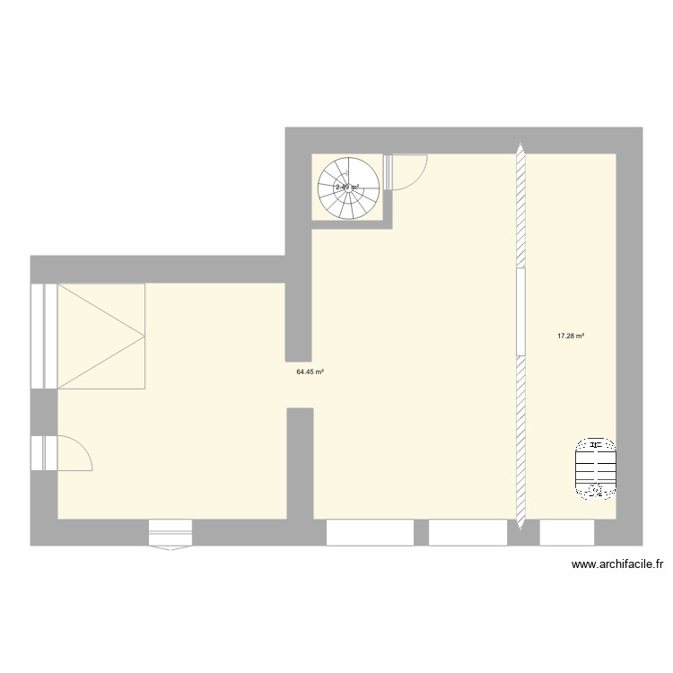 Plan – Chatelet – Par Prochasson ️ | ArchiFacile