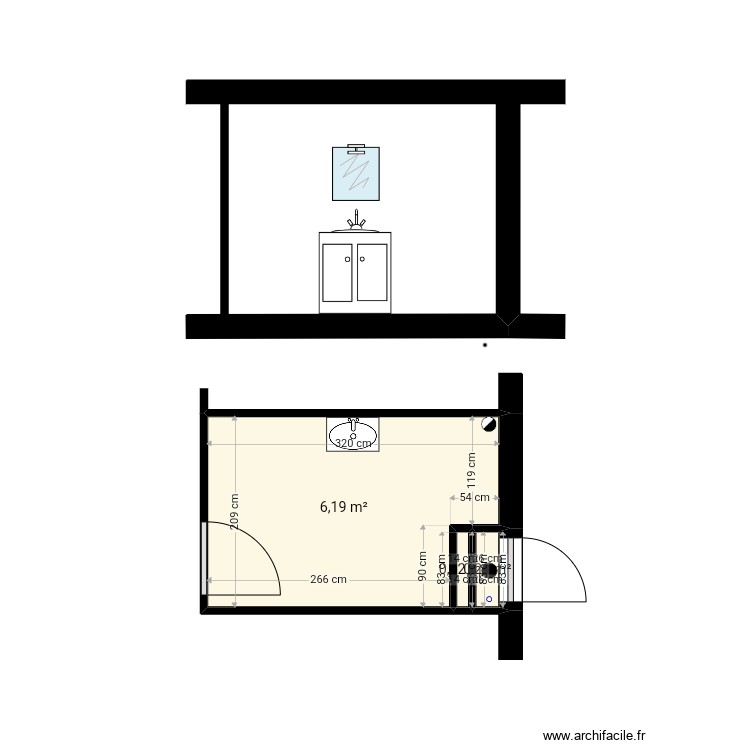 Carvalhosa Enzo - Plan dessiné par EnzoCarvalhosa
