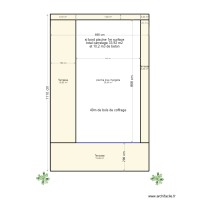 Plan de piscine GRATUIT - ArchiFacile