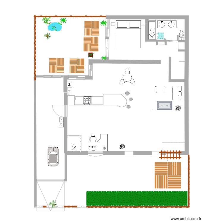 mchris 1 - Plan dessiné par mchris