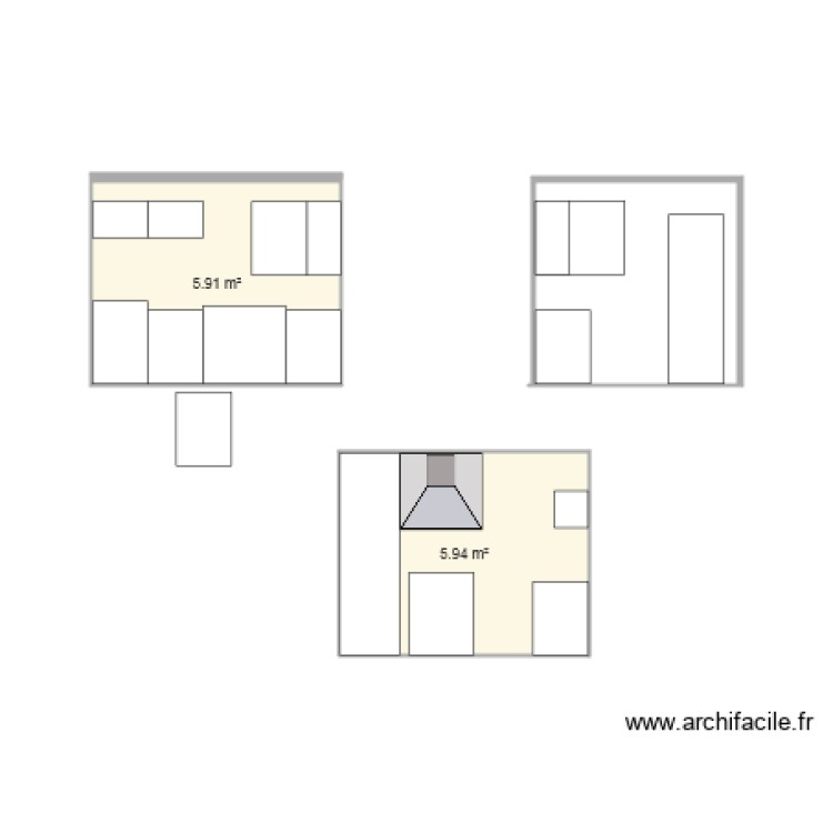 Plan – plan mur – Par feel73a ️ | ArchiFacile