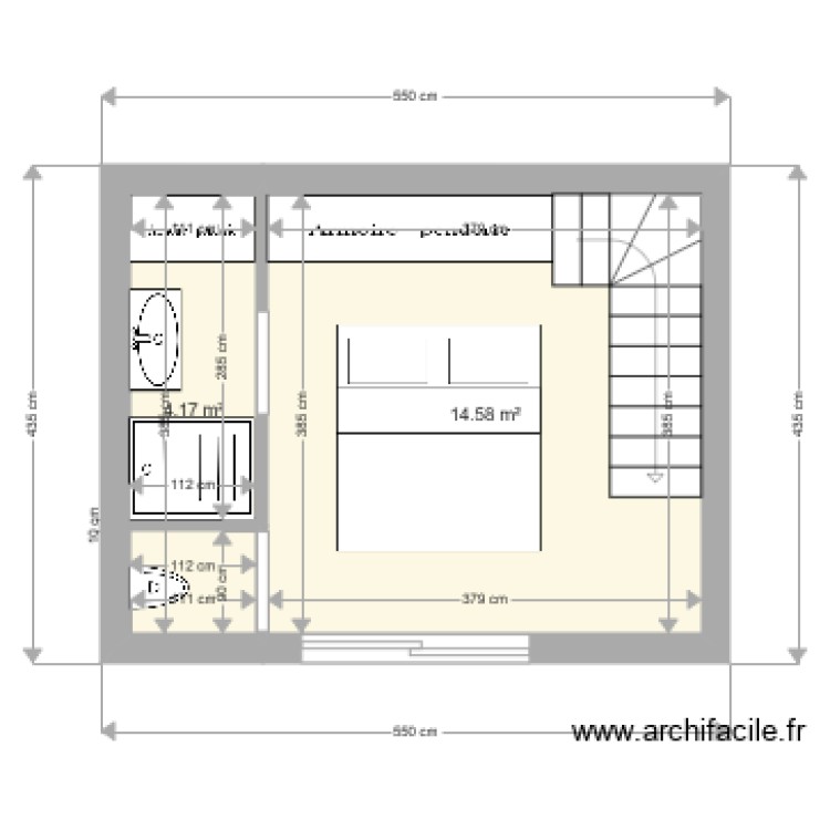 olvl - Plan dessiné par lanloy